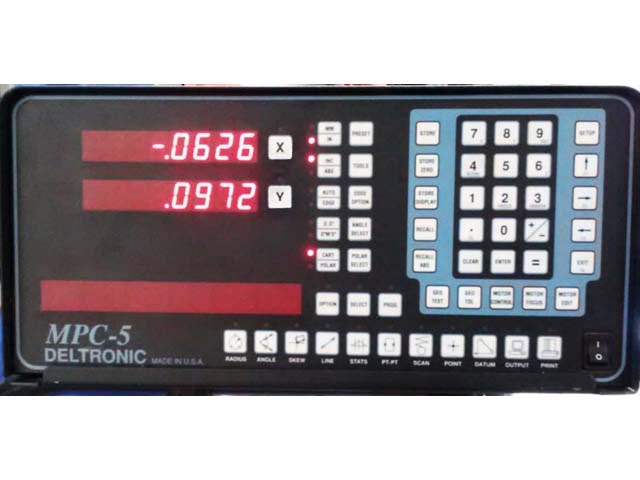 Deltronic DH 24 - J.M. Industries