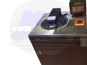 WEB TECHNOLOGY CENTRIFUGE SYSTEM 9000 - J.M. Industries