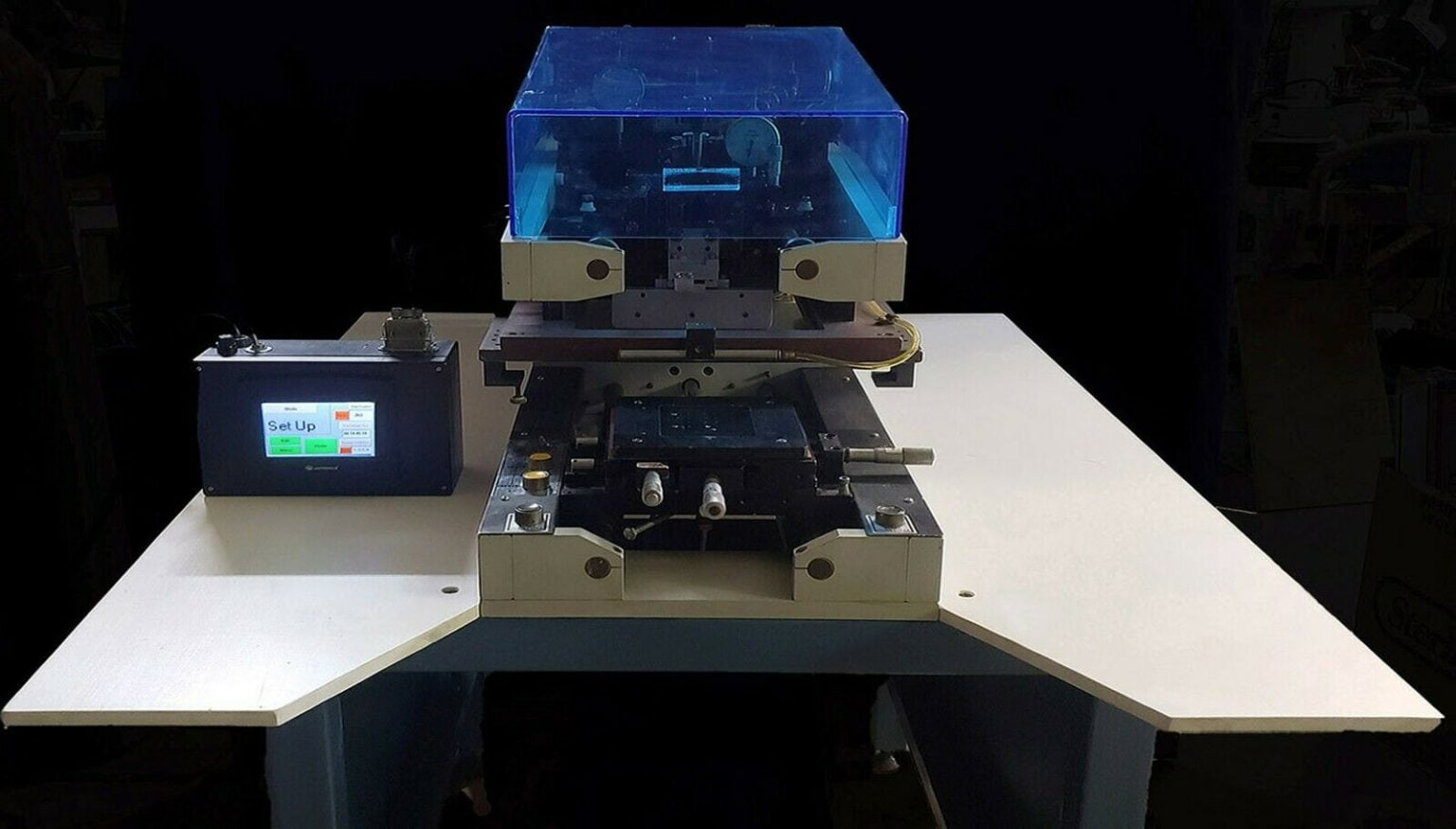 MPM TF 100 SCREEN PRINTER (UPGRADE ONLY) - J.M. Industries