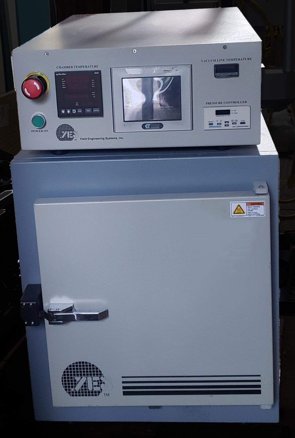 YES 450 PB6 - J.M. Industries