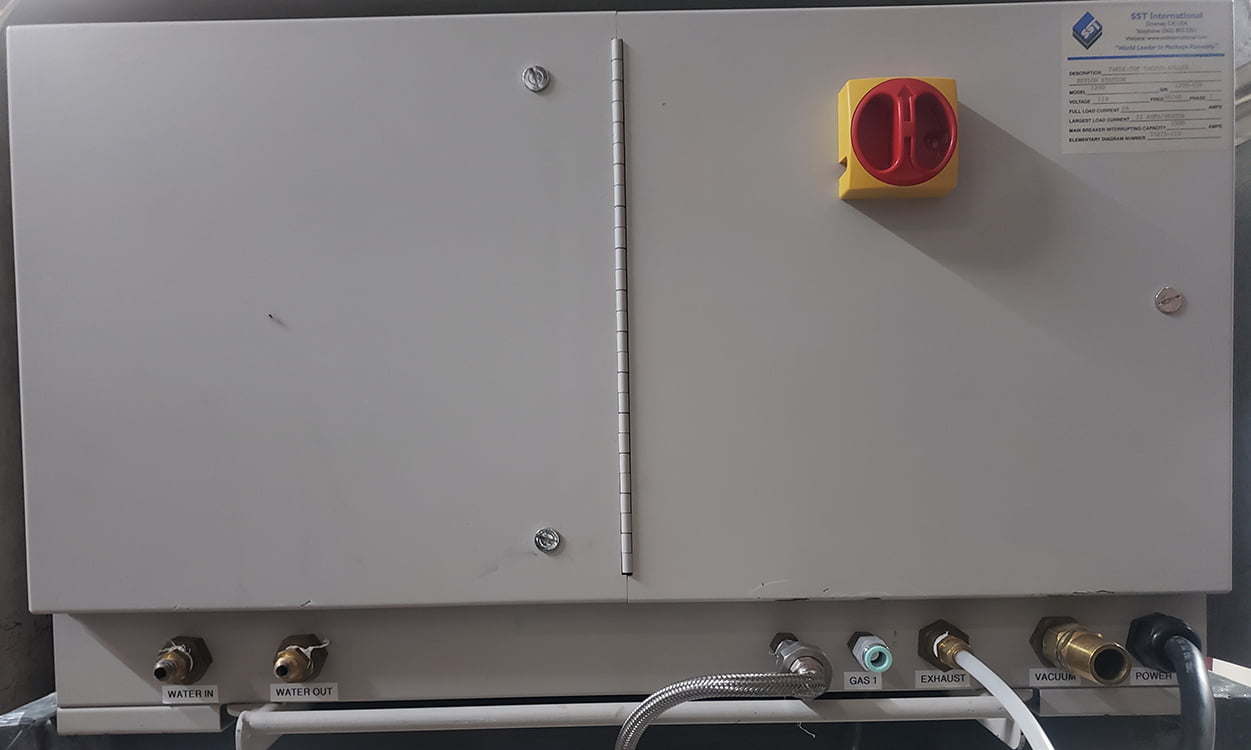 SST 1200 - J.M. Industries