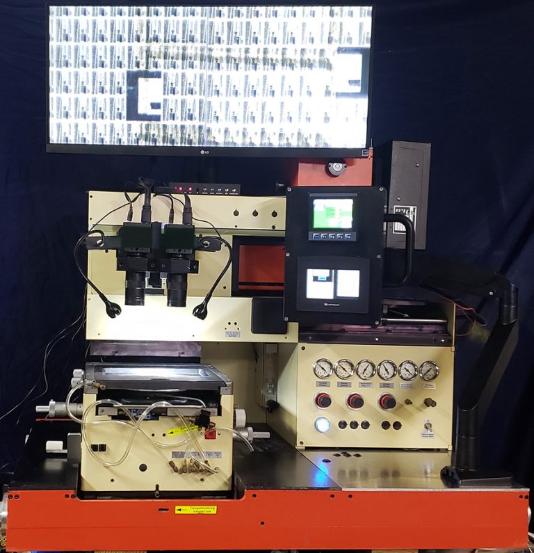 J.M. Industries - Semiconductor Manufacturing Equipment