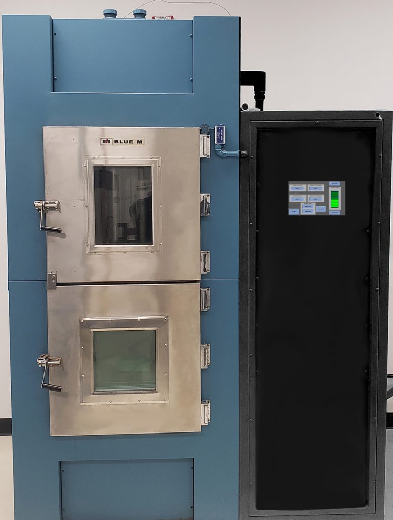 BLUE M WSP 109BC THERMAL SHOCK CHAMBER - J.M. Industries